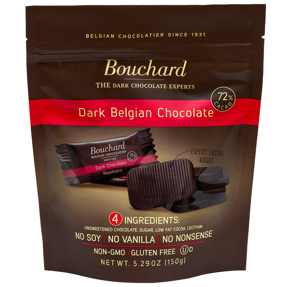 All Bouchard Chocolate Products – Bouchard - The Dark Chocolate Experts