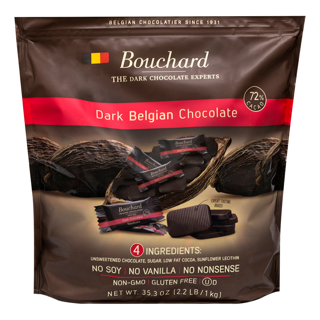 All Bouchard Chocolate Products – Bouchard - The Dark Chocolate Experts