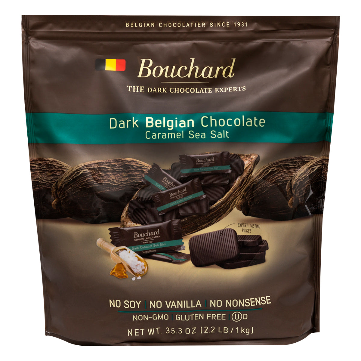 All Bouchard Chocolate Products – Page 2 – Bouchard - The Dark ...