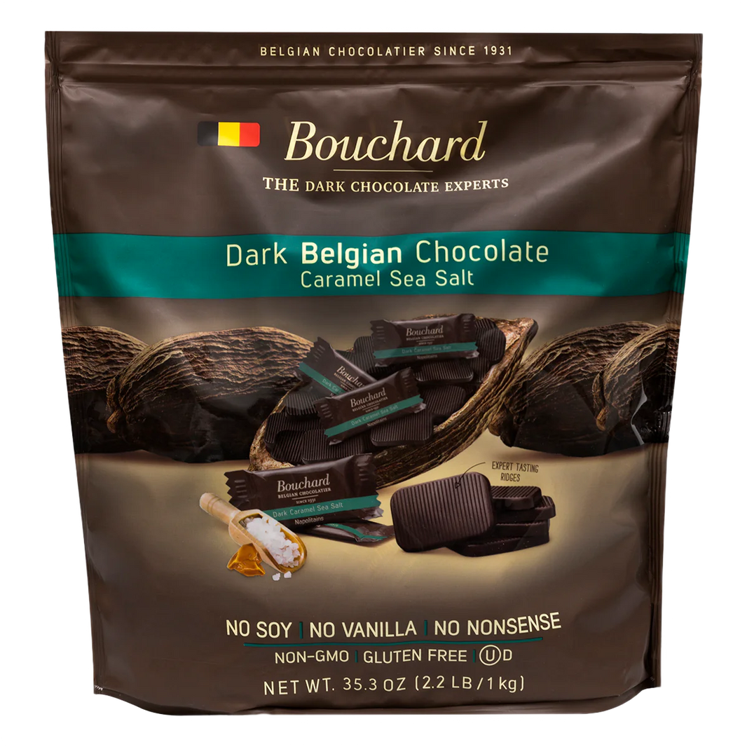 All Chocolates – Bouchard - The Dark Chocolate Experts