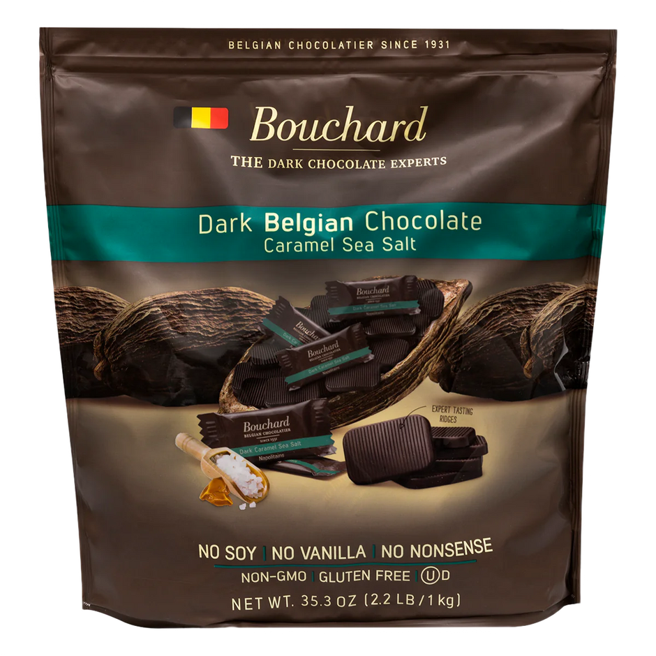 All Bouchard Chocolate Products