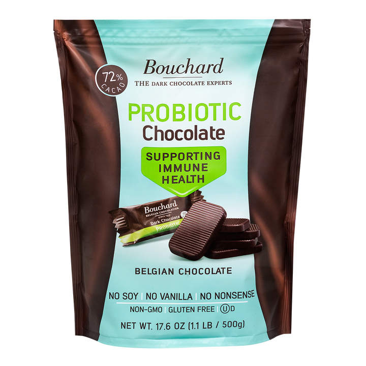 Probiotic – Bouchard - The Dark Chocolate Experts