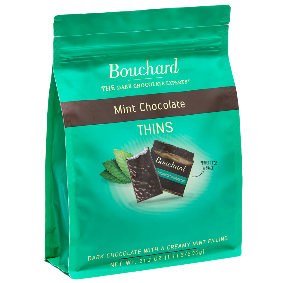 Probiotic Belgian Dark Chocolate Napolitains (72% Cacao) 7.2 OZ (204g ...