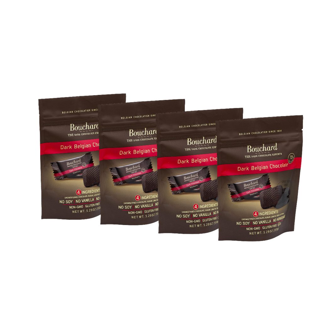 All Bouchard Chocolate Products – Bouchard - The Dark Chocolate Experts