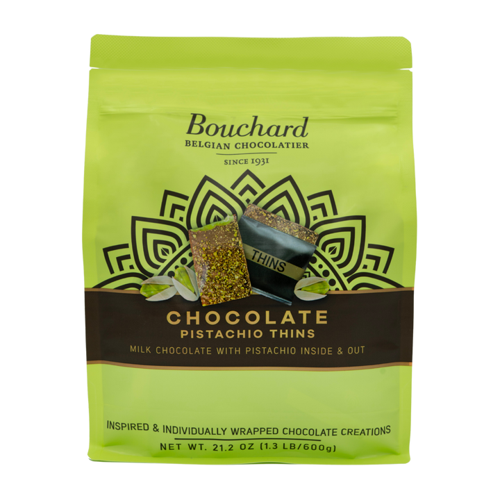 All Bouchard Chocolate Products