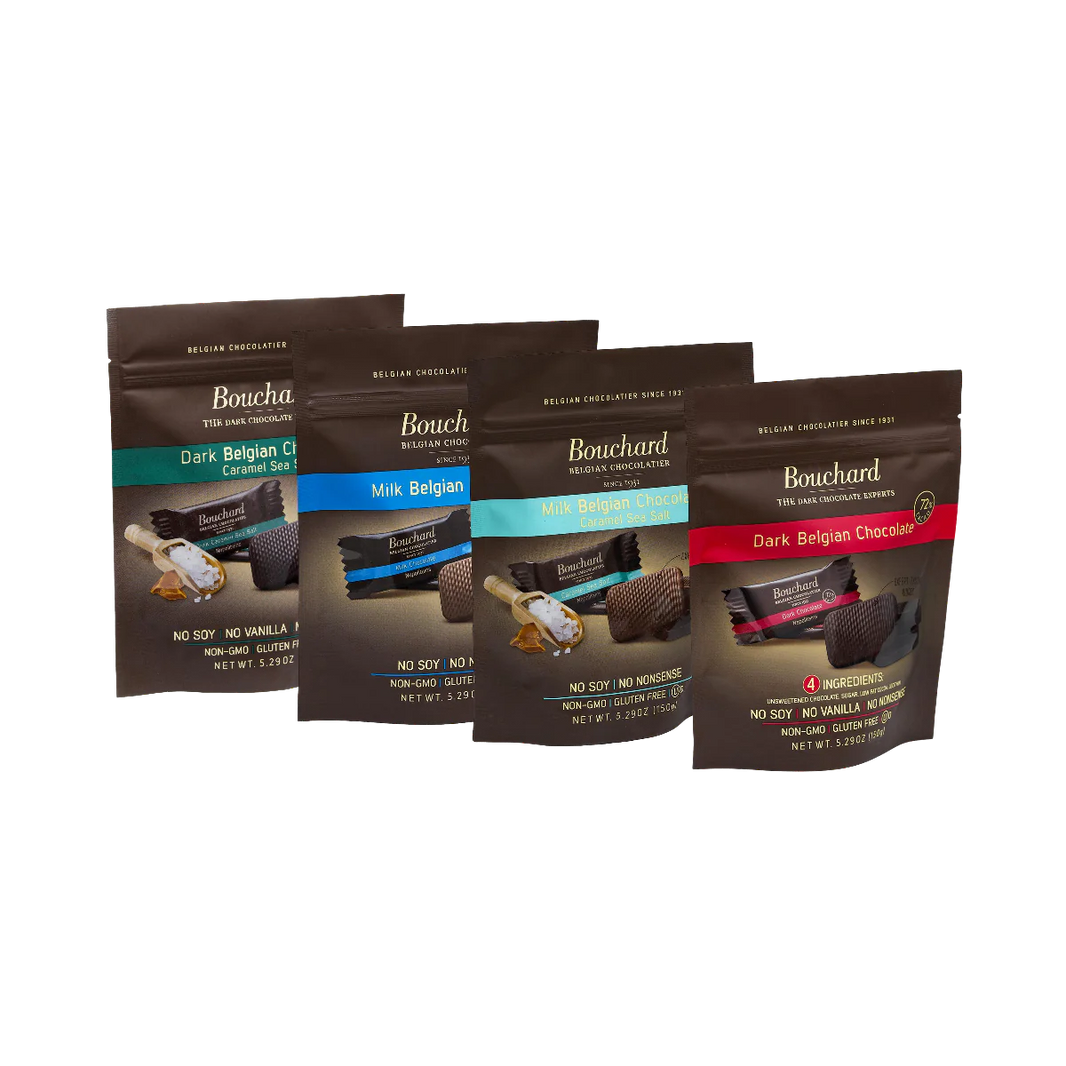 All Bouchard Chocolate Products