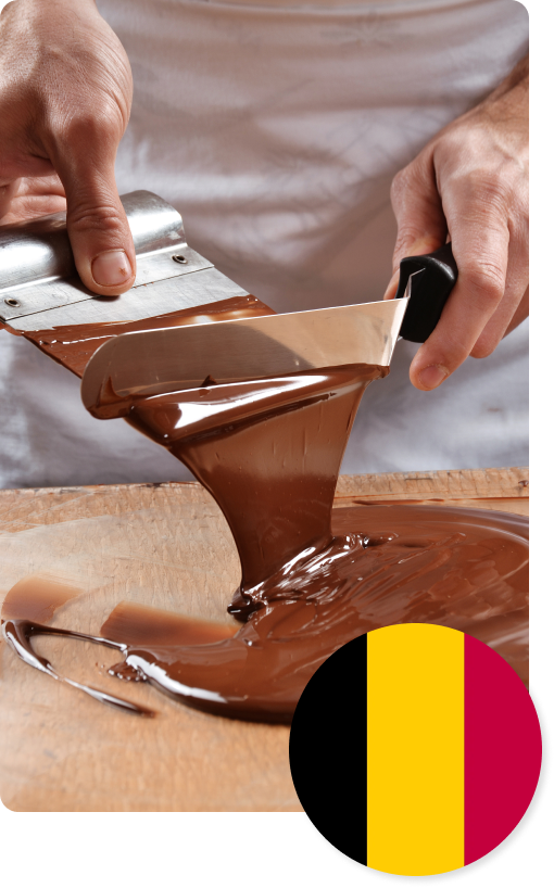 Bouchard - The Dark Chocolate Experts