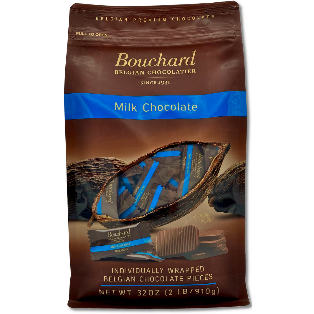 All – Bouchard - The Dark Chocolate Experts