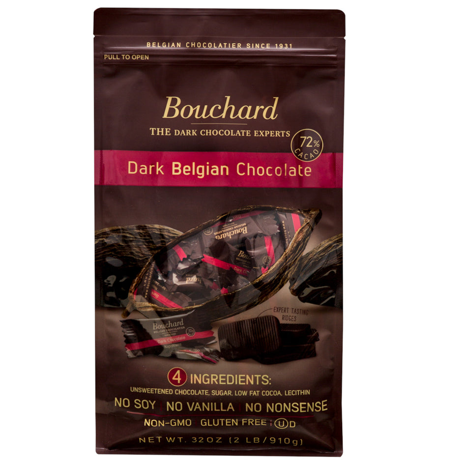 All Bouchard Chocolate Products – Bouchard - The Dark Chocolate Experts