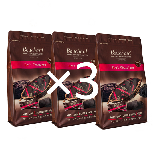 Collections – Bouchard - The Dark Chocolate Experts